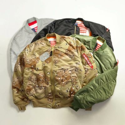 ALPHA INDUSTRIES|アルファインダストリーズの通販 MA-1、M-65 ALPHA INDUSTRIES|アルファインダストリーズの通販 MA-1、M-65