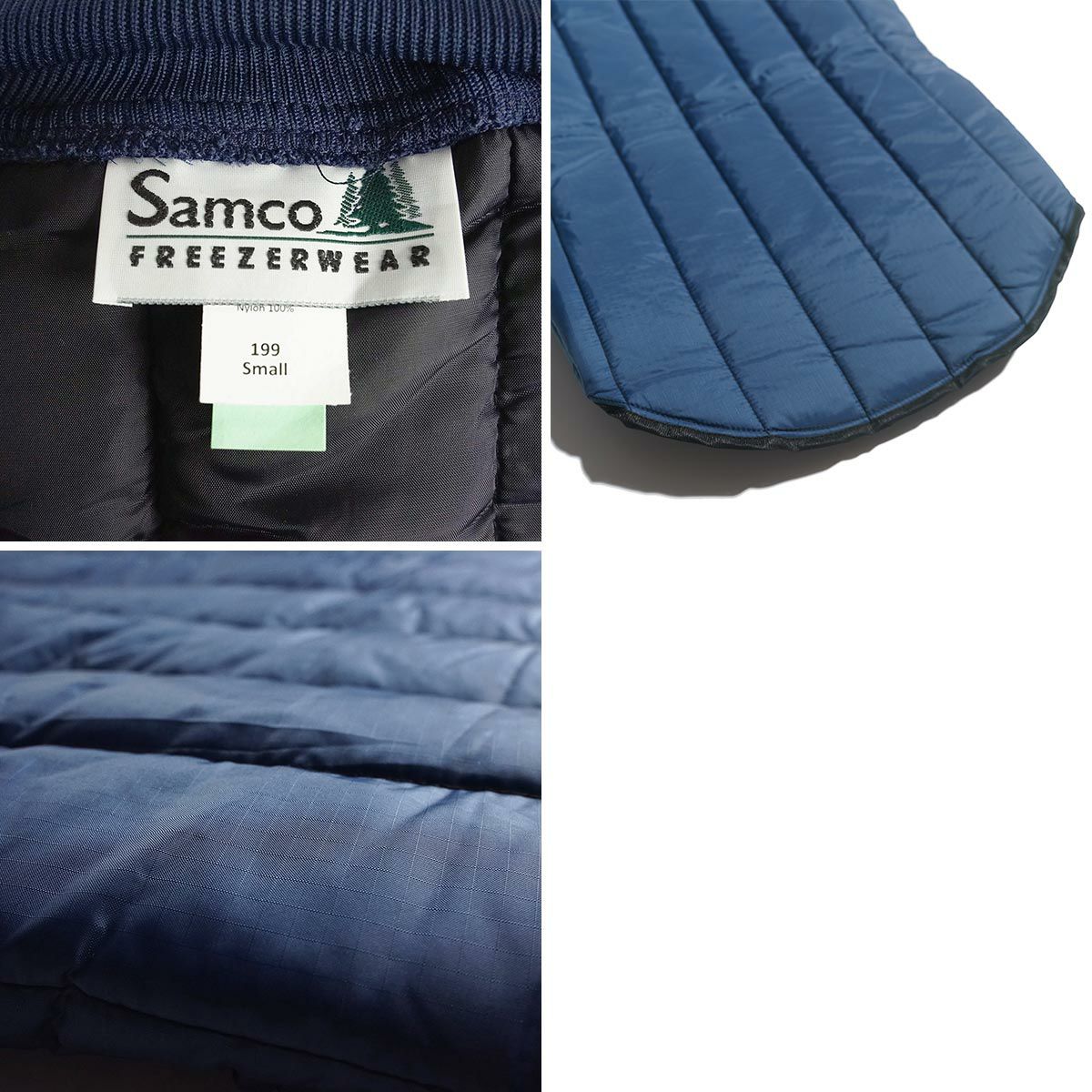 Samco Freezerwear