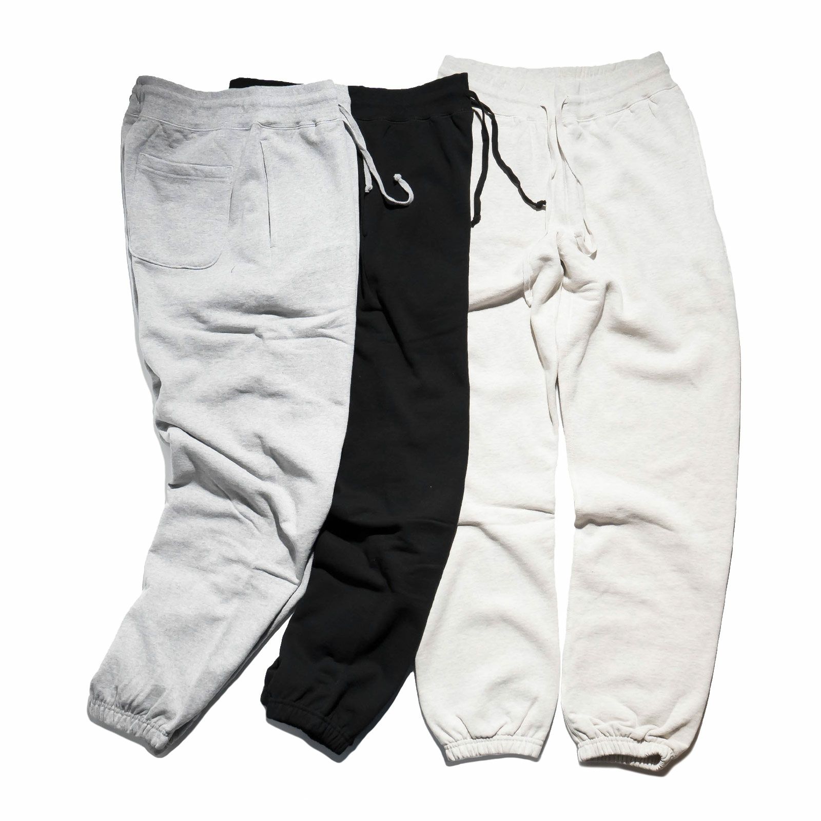 ハウスオブブランクス HOUSE OF BLANKS 7004 クラッシックスウェットパンツ カナダ製 ｜ メンズ S M L XL XXL MADE IN  裏起毛 ハウスオブブランクス HOUSE OF BLANKS 7004 クラッシックスウェット
